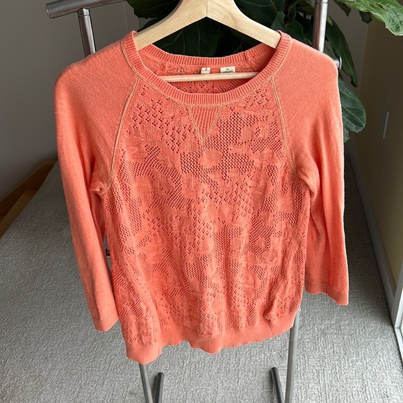 Anthropologie | Sweaters | Moth Sweater | Poshmark